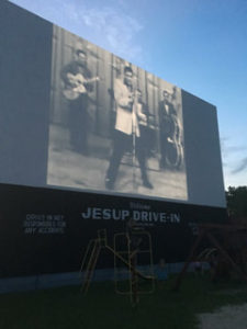 The Jesup Drive-In Movie theater - Jesup Movies