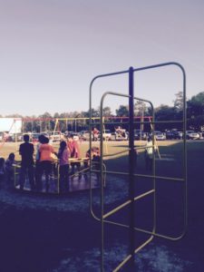 The Jesup Drive-In Movie theater - Jesup Movies