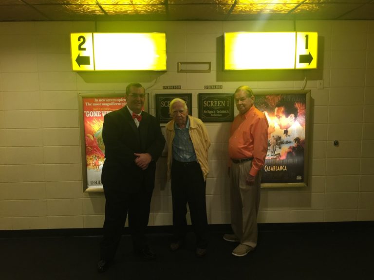 Historic Strand Dinner Cinema - Jesup Movies