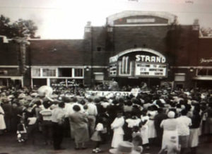 Historic Strand Dinner Cinema - Jesup Movies