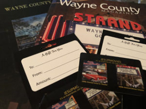 Historic Strand Dinner Cinema - Jesup Movies