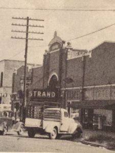 Historic Strand Dinner Cinema - Jesup Movies