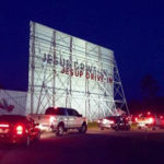 The Jesup Drive-In Movie theater - Jesup Movies