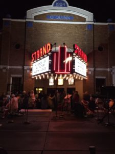 Historic Strand Dinner Cinema - Jesup Movies