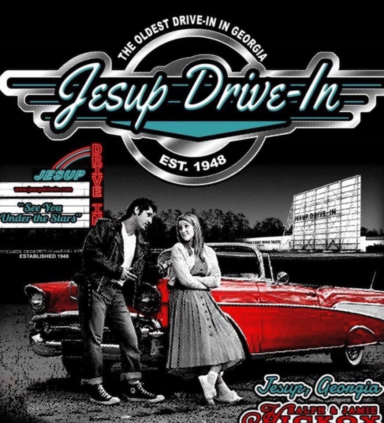 Jesup Movies - Jesup Drive-In & Historic Strand